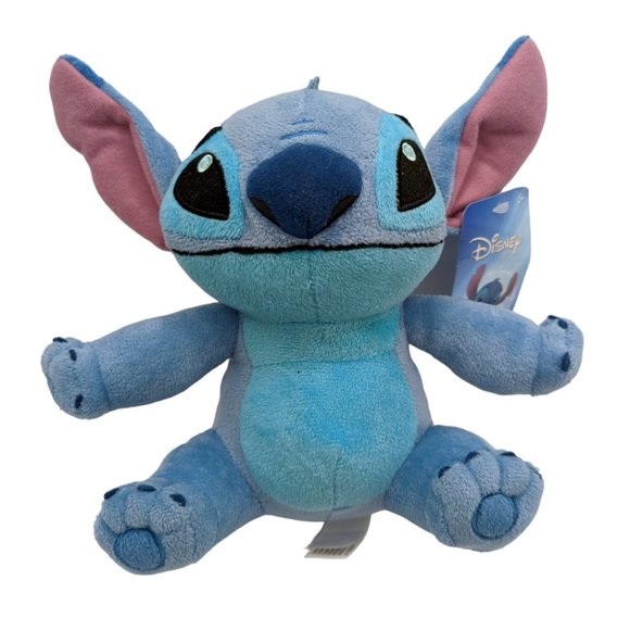 Disney | Toys | Stitch Disney Classics Plush Stuffed Animal 9 With Tag ...